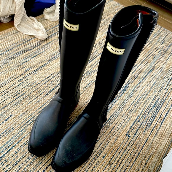 Hunter | Shoes | Hunter Duke Of Wellington Rain Boots | Poshmark